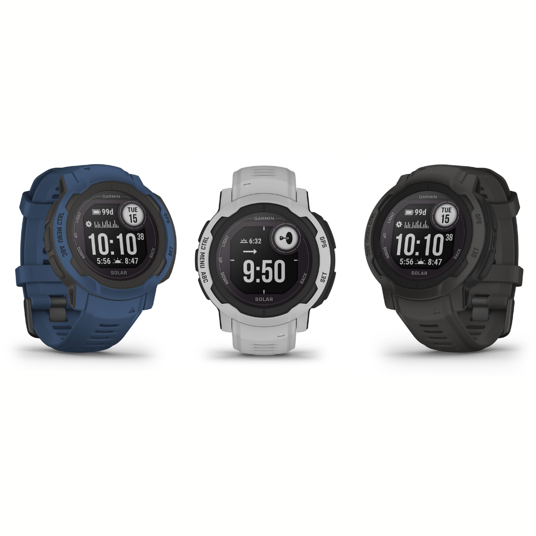 Instinct 2 Solar – Smart Watch